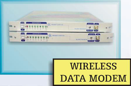 سیستم‌های رادیویی – گروه موج گستر